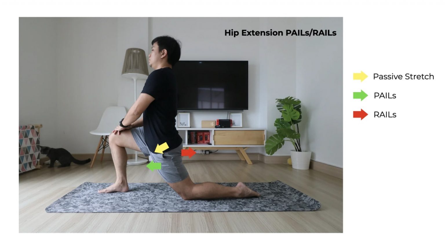 Mobility Training 102: Mobility Exercises ฝึกยังไงได้บ้าง